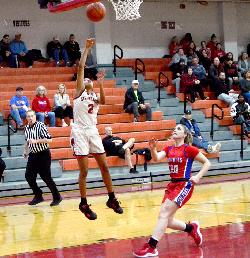 High-flying Park pulls away from Big Red | News, Sports, Jobs - The ...